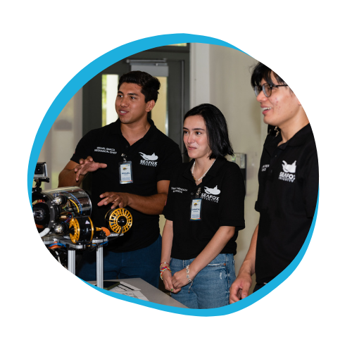 MATE ROV Competition Website